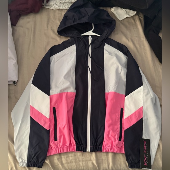 Jackets & Coats | Betsey Johnson Windbreaker | Poshmark